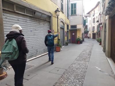 PISOGNE: verso una rigenerazione in rete tra lago e montagna ...